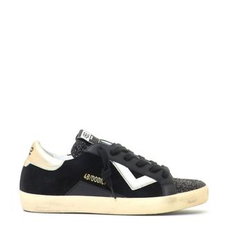 4B12 Femme, Chaussures, Noir, Taille: 40 EU Suprime Db251