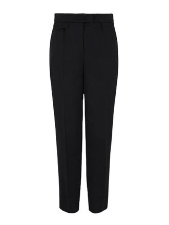 Giorgio Armani Bluse - Schwarz