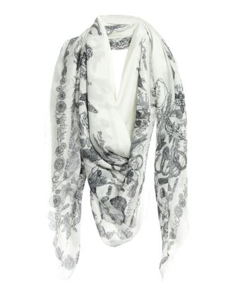 Alexander McQueen ACCESSOIRES - Schals auf YOOX.COM