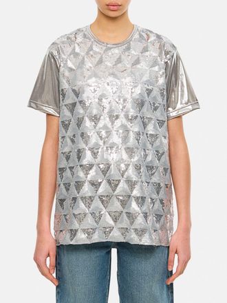 Junya Watanabe T-Shirt JUNYA WATANABE Damen Farbe Wei&szlig;