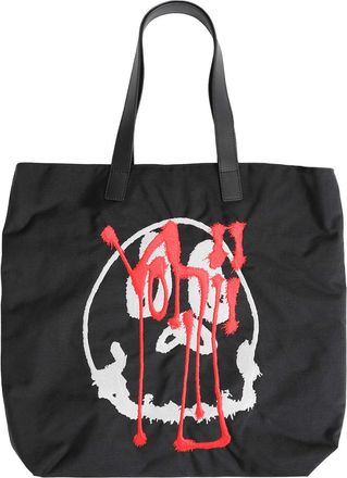 Yohji Yamamoto Chito Graphic Tote