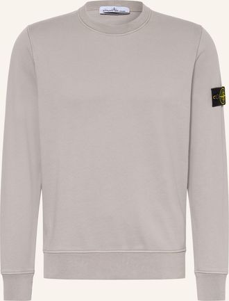 Stone Island Sweatshirt grau