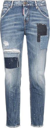 Dsquared2 HOSEN & RÖCKE - Jeanshosen auf YOOX.COM