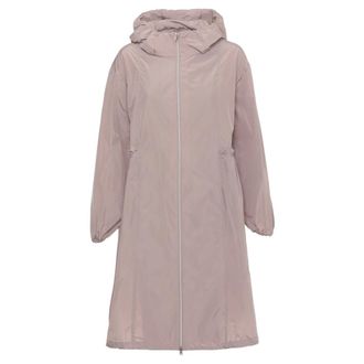 Herno Parka mit R&uuml;schen - - Jackets - Damen - Lila - M