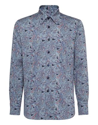Billionaire Boys Club Hemd Paisley
