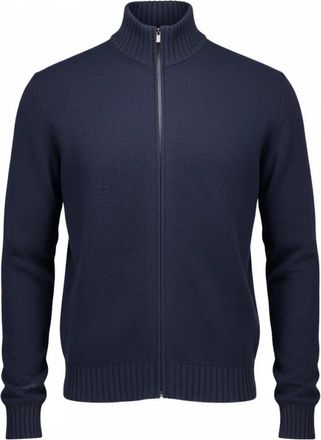 FILIPPO DE LAURENTIIS Vests - - Knitwear - Herren - Blau - XL