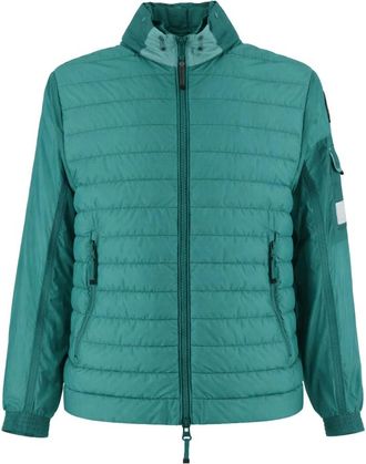 Parajumpers Homme, Vestes, Vert, Taille: M Rimo Hooded Down Jacket