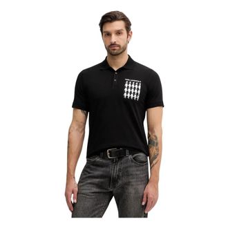 Karl Lagerfeld Polohemd - - Tops - Herren - Schwarzk - S