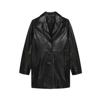 Arma Joni Plonge Vegetal - - Jackets - Damen - Schwarzk - M