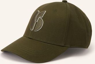 BA&SH Ba&Sh Cap Heloa gruen