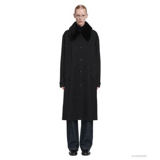 Our Legacy Tundra Coat