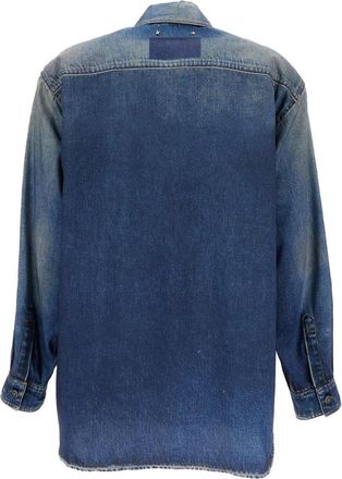 Golden Goose Patty Shirt - Blue