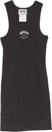 Moschino Femme, Robes, Noir, Taille: 40 FR Robe