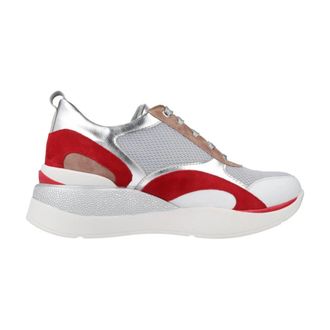 Stonefly Elettra Sneakers in Nappa/Textile/Goat - - Shoes - Damen - Mehrfarbig - 39 EU