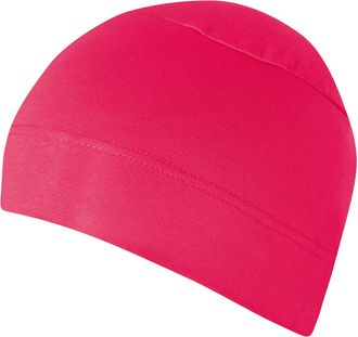 Trigema Herren 602006 Strickm&uuml;tze, Pink (Koralle 134), One Size (Herstellergr&ouml;&szlig;e: 900)
