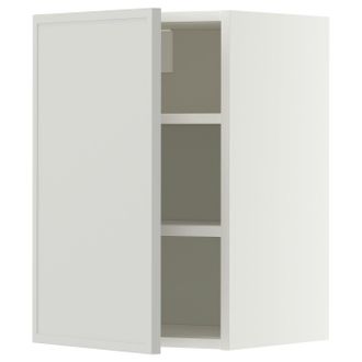 IKEA METOD Wandschrank mit B&ouml;den