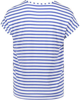 Betty Barclay Kurzarmshirt Damen mit Ringel (1-tlg)
