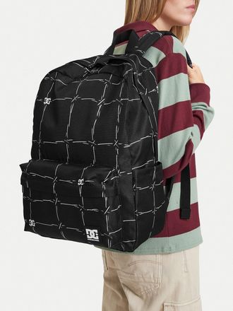 DC Rucksack DC Shoes CWBEO-DCI-HT-008-10 Schwarz