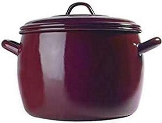 Esmaltaciones la Estrella Topf Emaille gepumpt 12 cm