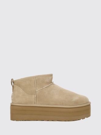 UGG Bottes Femme couleur Beige