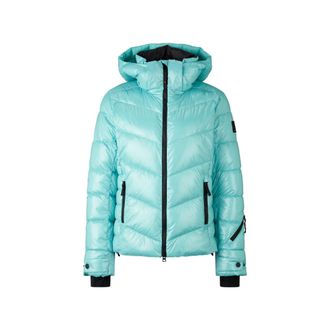 Bogner Fire + Ice Ski-Steppjacke Saelly f&uuml;r Damen - Eisblau - 44