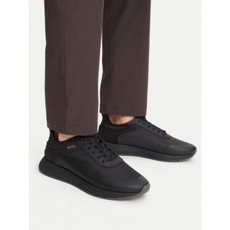 HUGO BOSS Sneakers BOSS Titanium 50573556 Schwarz