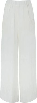 Margaux Lonnberg Margaux Lonnberg, Femme, Pantalons, Blanc, Taille: 34 FR Pantalon Ned