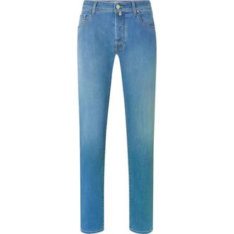 Jacob Cohen Bard Slim-fit Jeans - - Jeans - Herren - Blau - W35