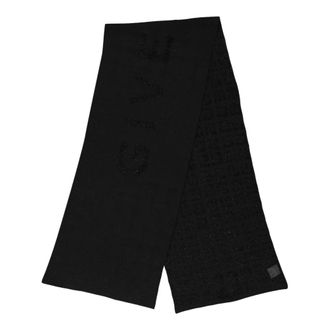 Givenchy Gl&auml;nzender 4G Schal - - Accessories - Damen - Schwarzk - ONE SIZE