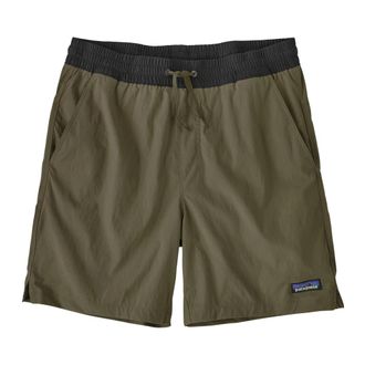Patagonia Bermuda Baggies Lights - - Sport - Herren - Gr&uuml;n - XL