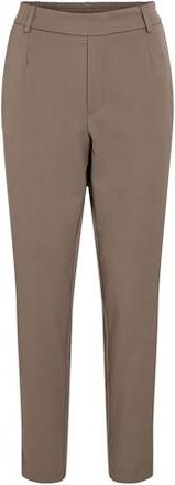 Vila Vila Pant Pantalon Slim Vivarone Hw Noos, Falcon, 44 Femmes