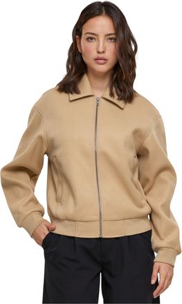 Urban Classics Damen Jacke Ladies Boxy Jacket warmsand XL