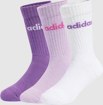 adidas Originals Lin Crw 3P Kids Chaussettes