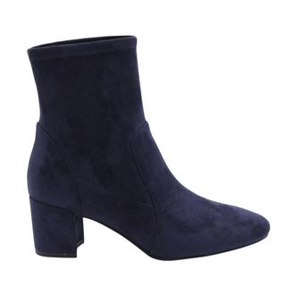 Bibi Lou Stilvolle Damen-Stiefeletten - - Shoes - Damen - Blau - 36 EU