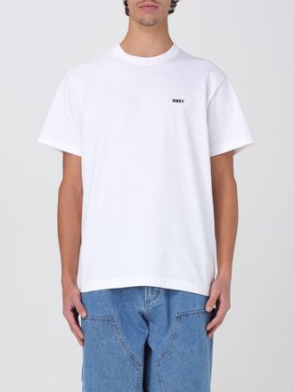 Obey T-Shirt OBEY Homme couleur Blanc