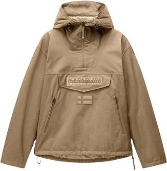 Napapijri Parka &agrave; capuche ample unie