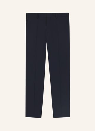 HUGO BOSS Business Hose H-Lenon-Mm-224 Regular Fit blau