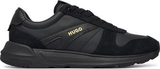 HUGO BOSS Sneakers HUGO GO3 50573004 Schwarz
