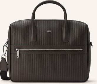 HUGO BOSS Business-Tasche Daxter braun