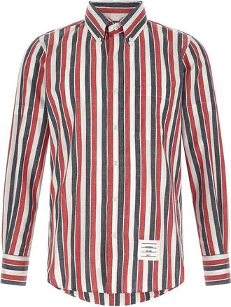Thom Browne Chemise - Multicolore