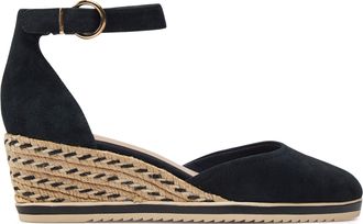 Tamaris Espadrilles Tamaris 1-22309-42 Dunkelblau