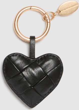 Vanessa Bruno Porte-clés Coeur Noir