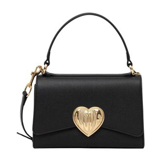 Love Moschino Mini sac bandouli&egrave;re - Femme - Sacs - Noir - Taille: ONE Size
