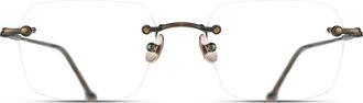 Matsuda unisex, Accessories, Braun, 51 MMGr&ouml;&szlig;e