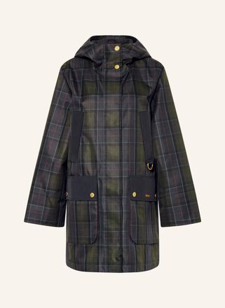 Barbour Parka Rotsea blau