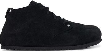 Birkenstock Schn&uuml;rschuhe Dundee 1032823 Schwarz