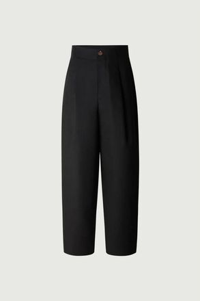 SOEUR Soeur, Femme, Pantalons, Noir, Taille: 40 FR Wide Pantalons