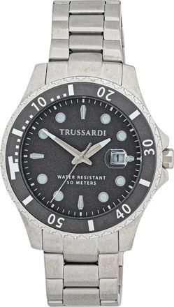 Trussardi Herren, Accessories, Grau, ONE SIZEGr&ouml;&szlig;e