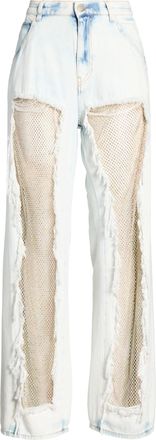 Darkpark HOSEN & R&Ouml;CKE - Jeanshosen auf YOOX.COM