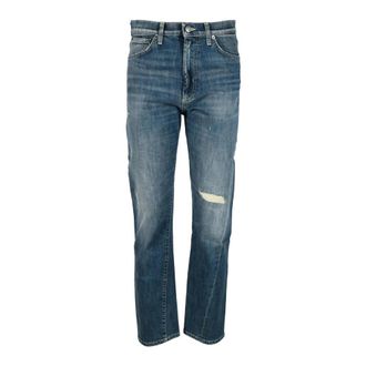 Dondup Twisted Zipper Jeans - - Jeans - Damen - Blau - W26